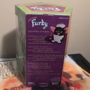 Tiger Electronics | Toys | Vintage 998 Tiger Electronics Furby 7800 ...